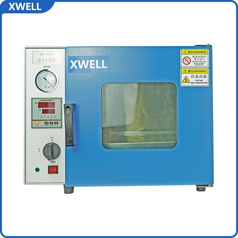 Vacuum Drying Oven Coin Cell Battery Test Lab Equipment