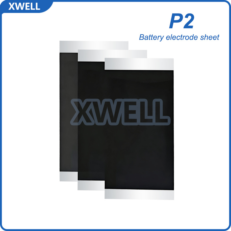P2 cathode with high active material proportion and P2 structure