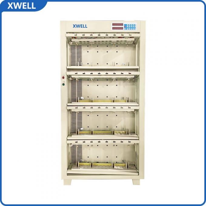 64-Channel 5V 60A Prismatic Battery Cell Tester